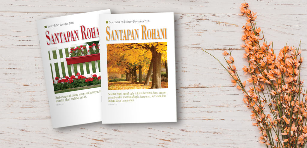 2008 | Santapan Rohani