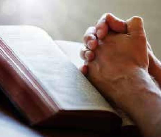 Mari Berdoa | Santapan Rohani