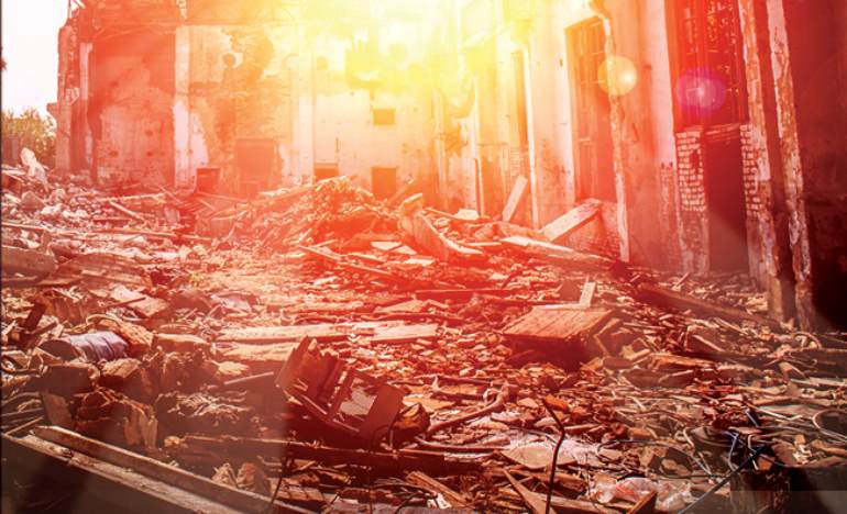 Pasca Bencana | Santapan Rohani